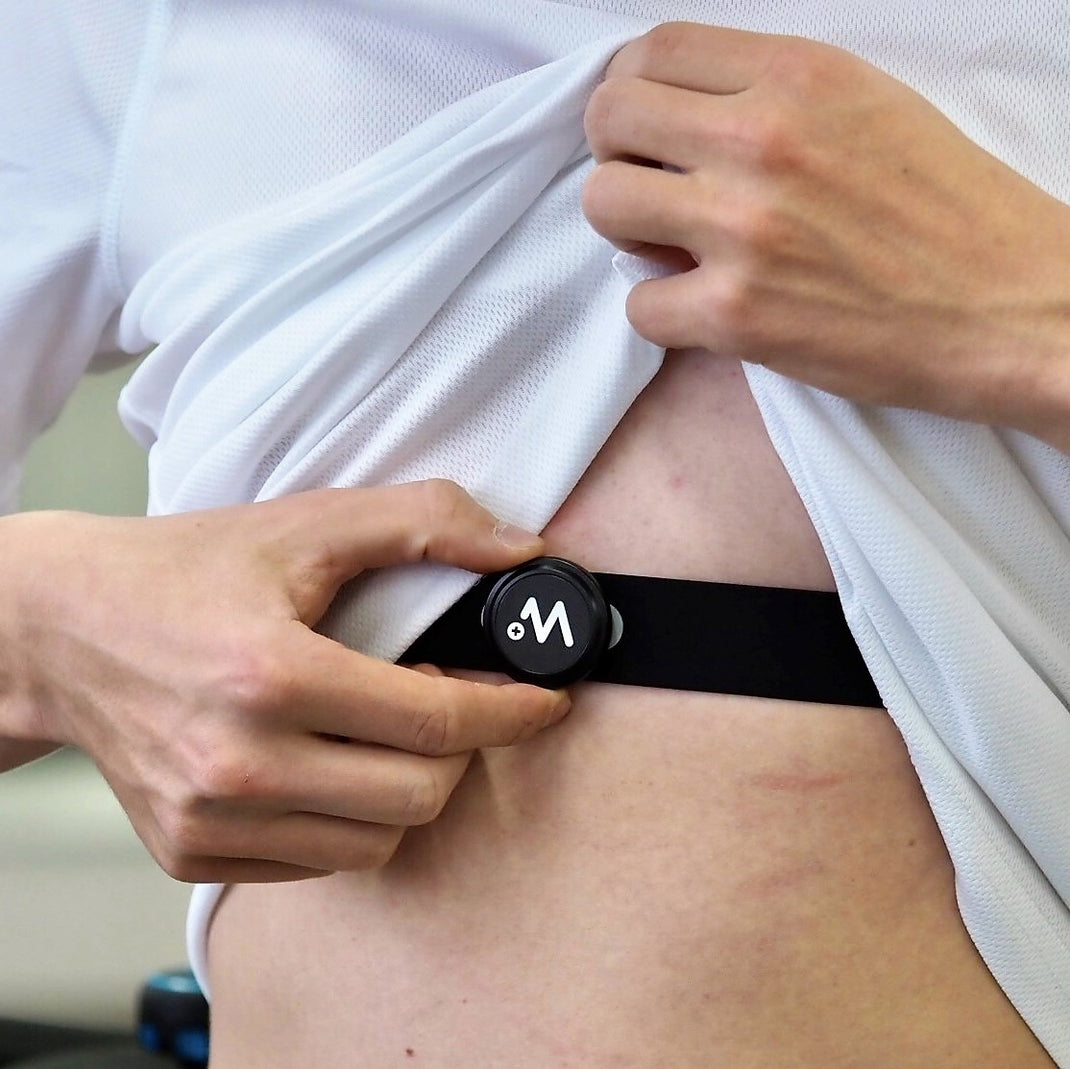 ECG/EKG sensor and mobile application – Movesense